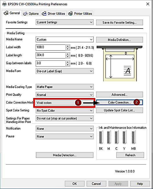 FAQ Article Page | Epson Europe