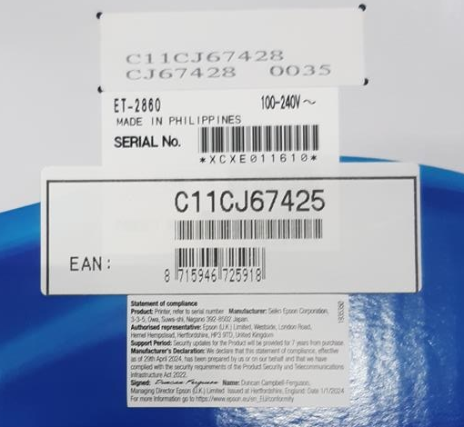 FAQ Article Page | Epson United Kingdom