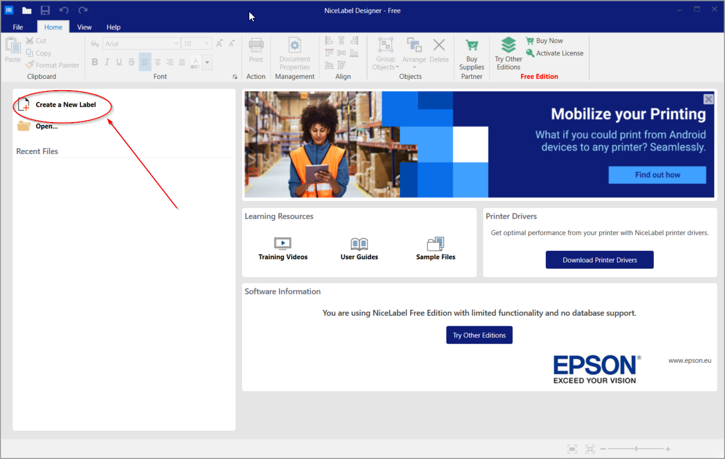 FAQ Article Page | Epson United Kingdom